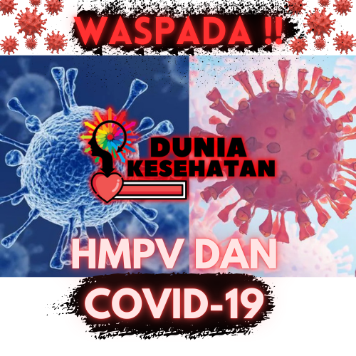 HMPV dan Covid-19: Perbedaan, Gejala, dan Pencegahannya - Informasi ...