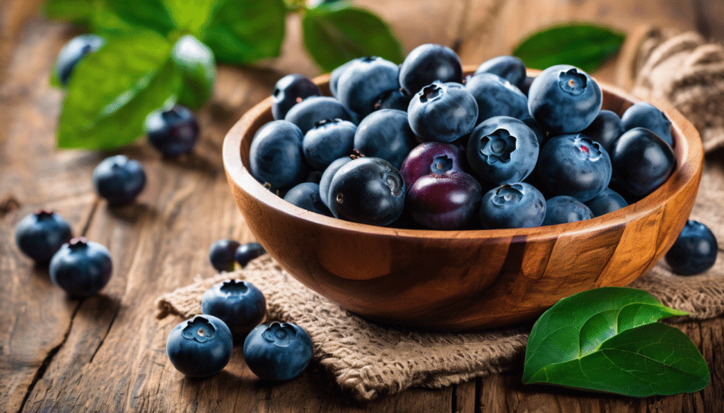 7 Khasiat Buah Blueberry untuk Kesehatan Mata yang Optimal - Informasi ...